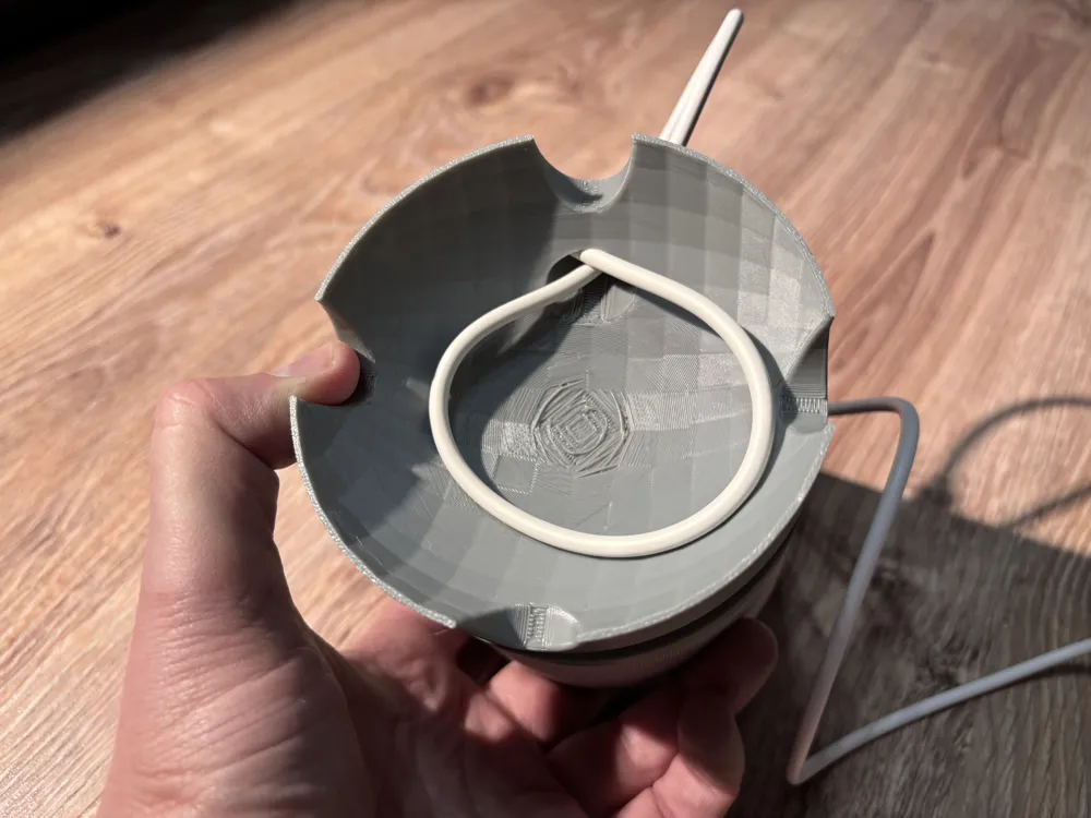 Yandex Station Alisa mini 3 pro - 免费 3D 打印模型 - MakerWorld