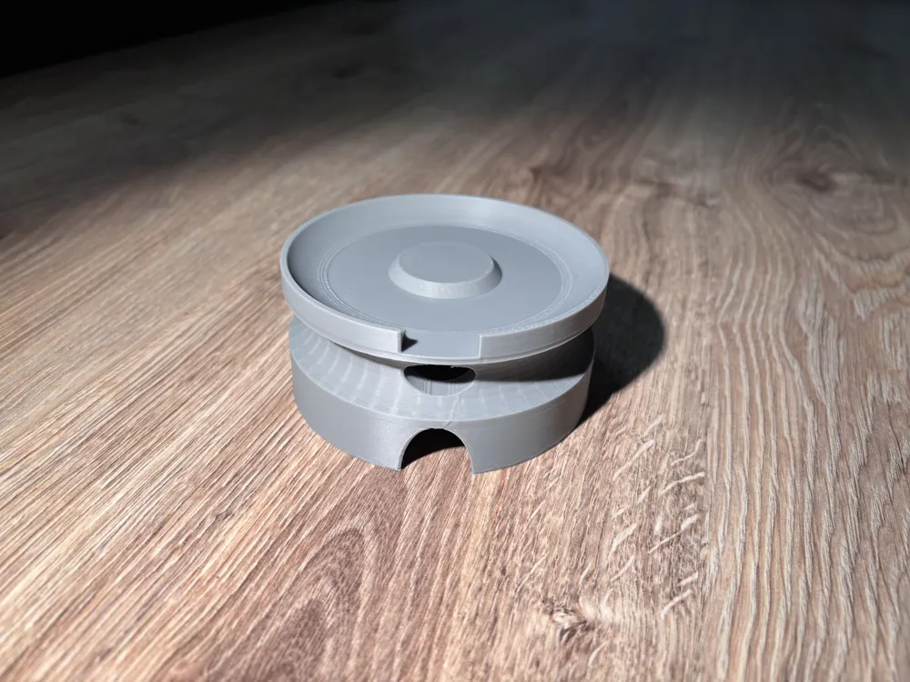 Yandex Station Alisa mini 3 pro - 免费 3D 打印模型 - MakerWorld