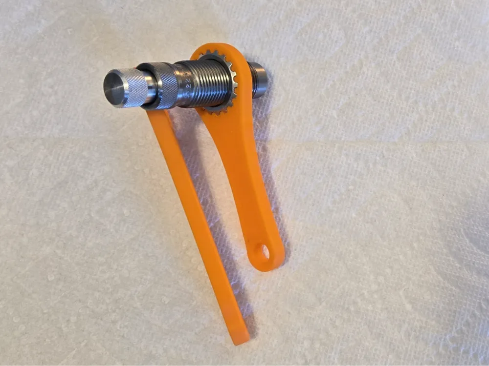 Lee Lock Ring Wrench by user_2478168075 - MakerWorld