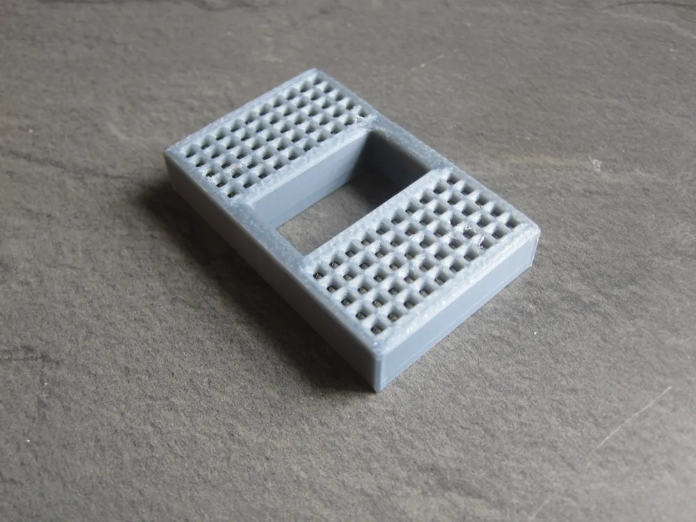 ESP32 Mini Breadboard by Hamlynart MakerWorld: Download Free 3D Models