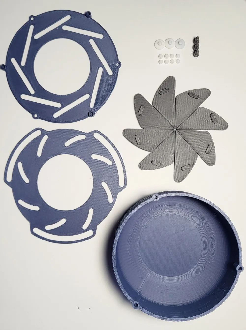 IrisContainer by Hester MakerWorld: Download Free 3D Models