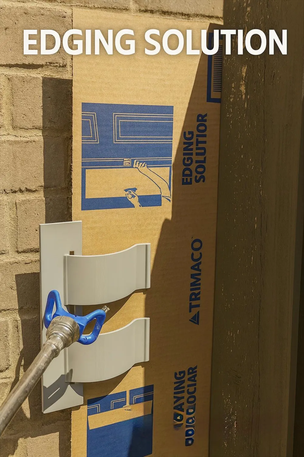 Paint Shield Holder Cardboard Paint Spray Shield - Free 3D Print Model ...