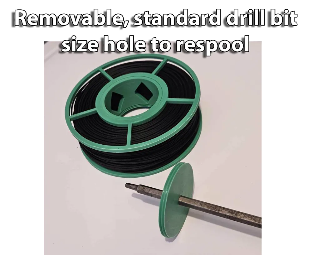 250g mini respool roll by jf-villemure - MakerWorld