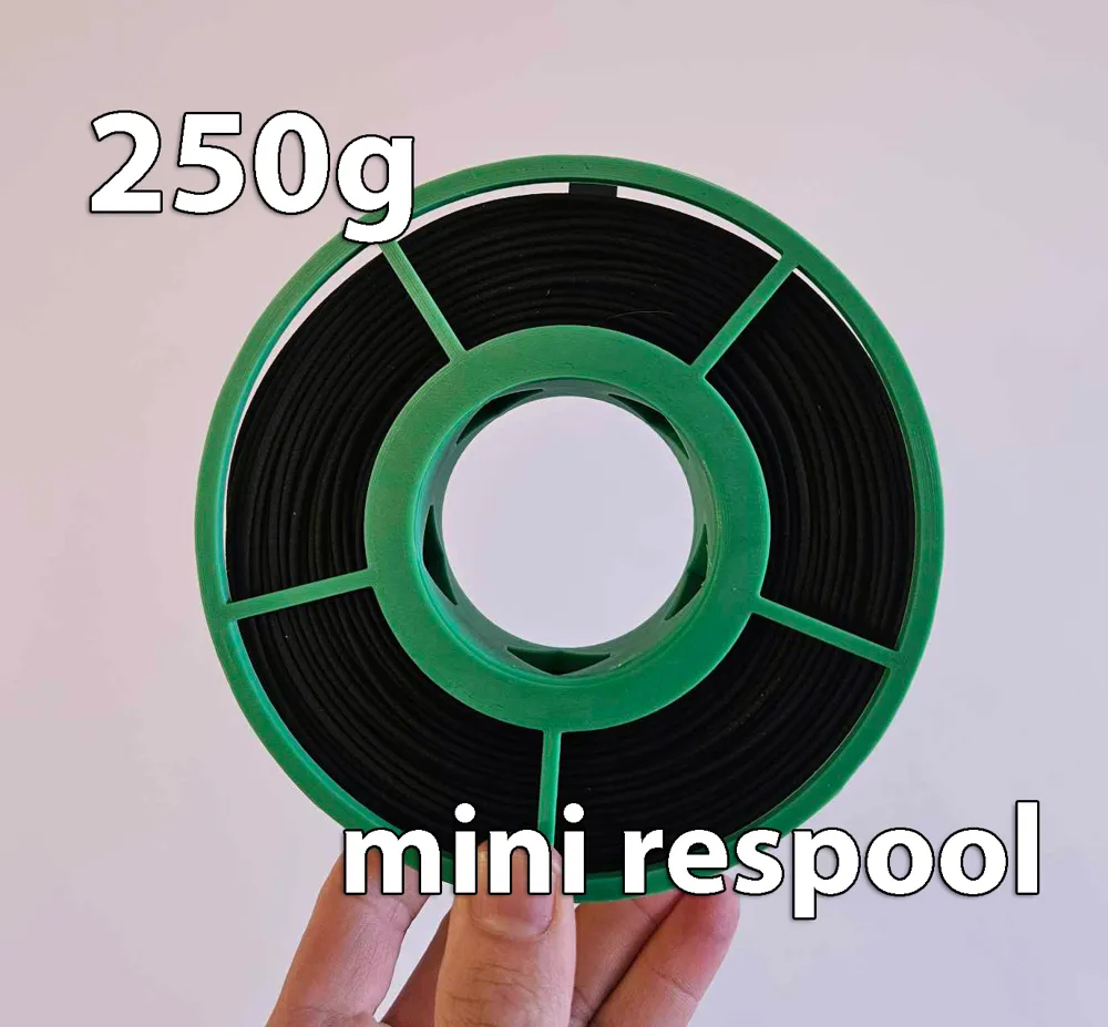 250g mini respool roll by jf-villemure - MakerWorld
