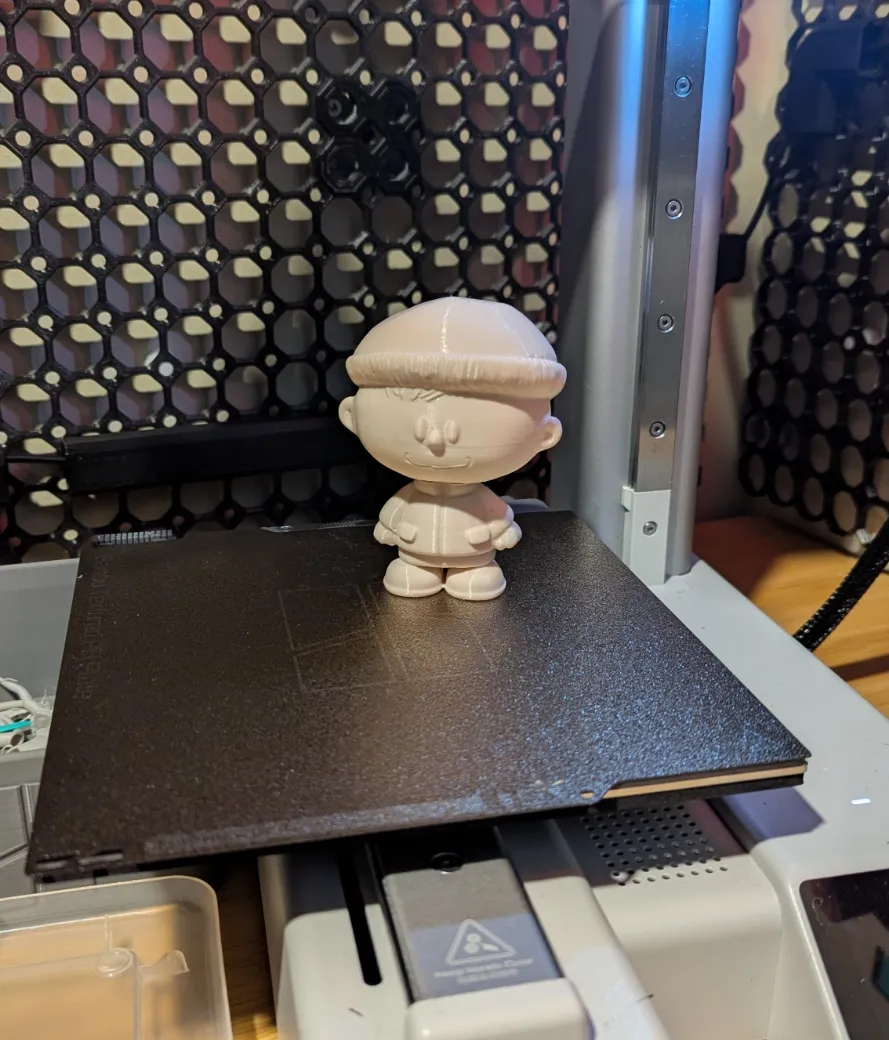 Charlie Brown by YeOldeDragon MakerWorld: Download Free 3D Models