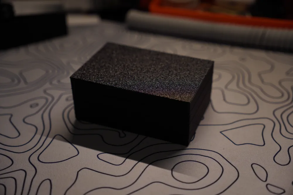 Lightweight Stackable Parts Sorting Trays by BorgoTechSpace - MakerWorld