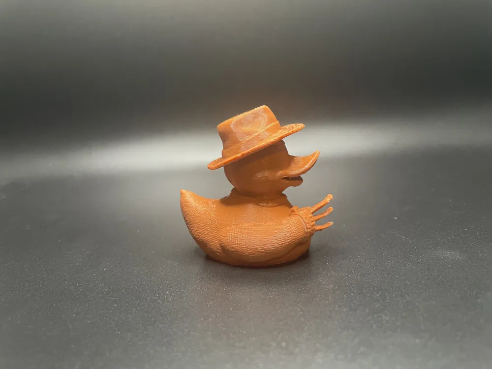 Freddy Krueger Duck by WelcomeBack MakerWorld: Download Free 3D Models