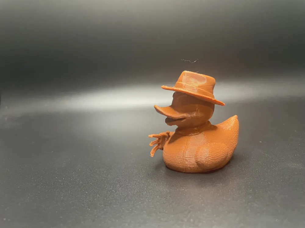 Freddy Krueger Duck by WelcomeBack MakerWorld: Download Free 3D Models