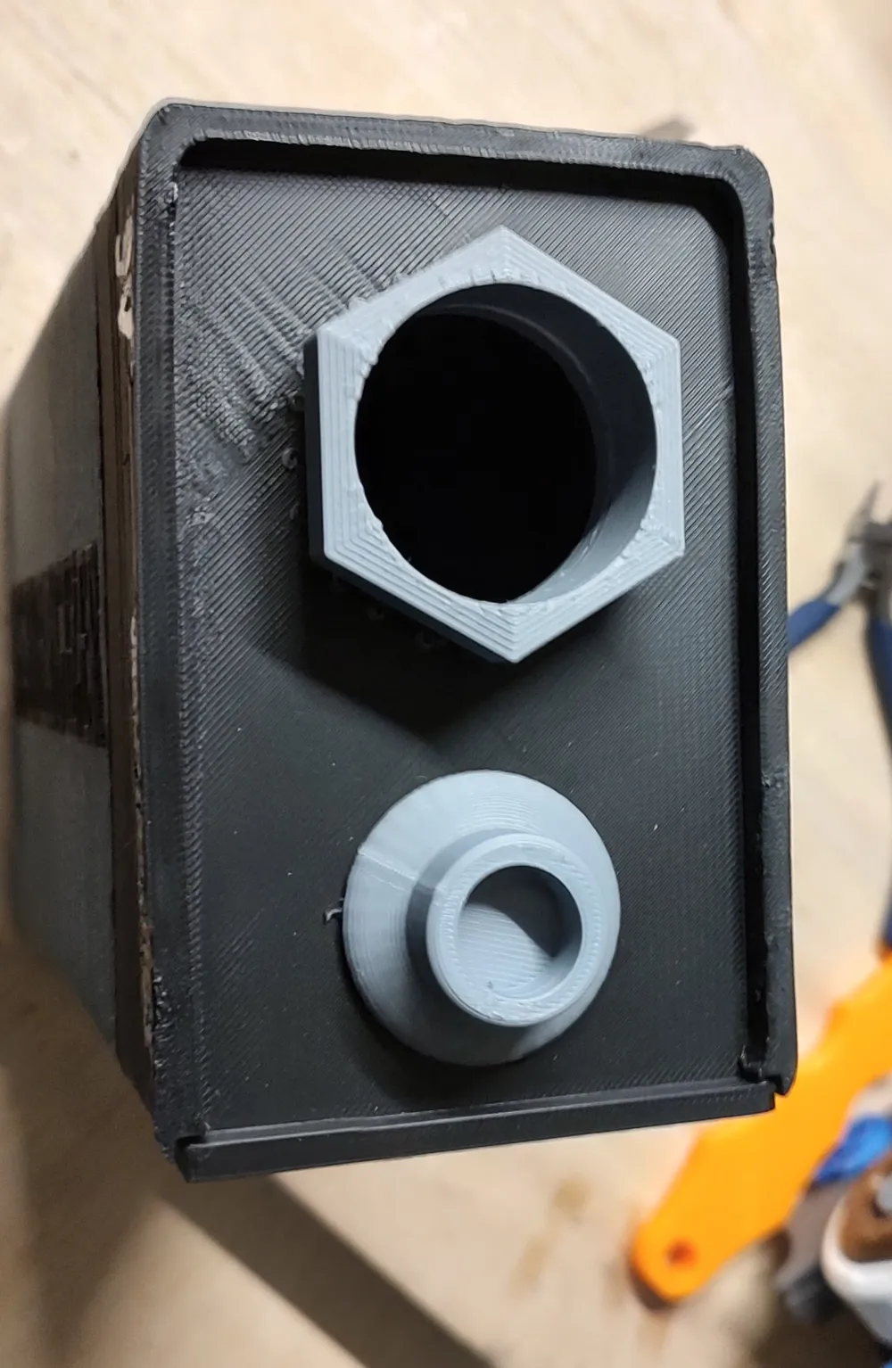 Dead Battery Storage - Free 3D Print Model - MakerWorld