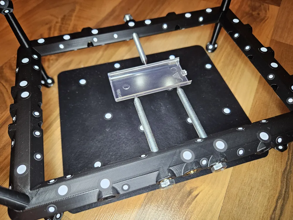 360° LARGE 3d scanning frame marker based scanner by christian74er ...