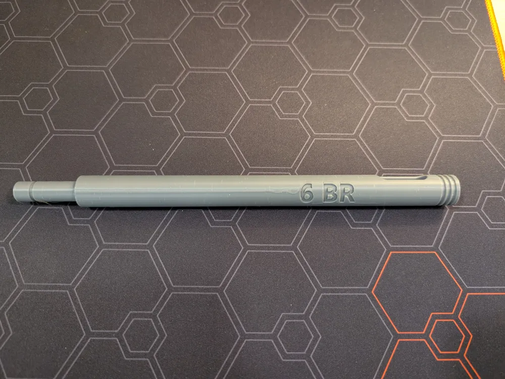 6mm BR Remington 700 Bore Guide - Free 3D Print Model - MakerWorld