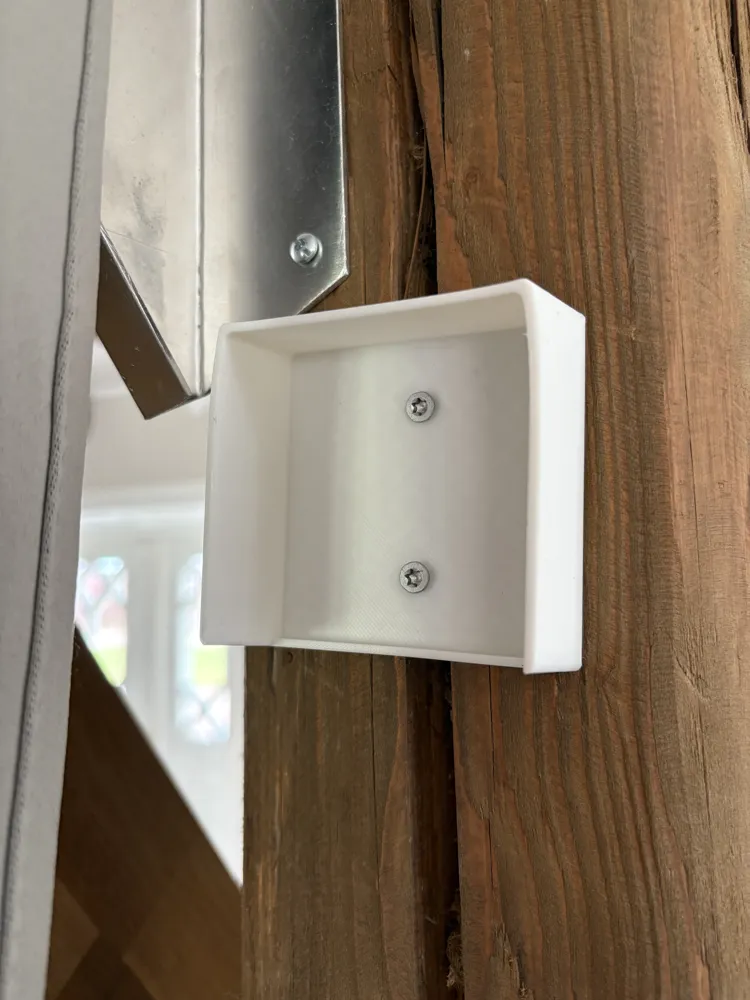 Tapo H200 Hub Wall Mount - Free 3D Print Model - MakerWorld