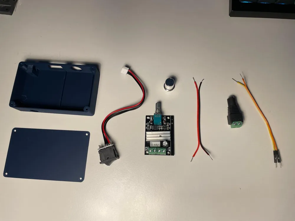 Dc Fan Control by Lars Becker - MakerWorld