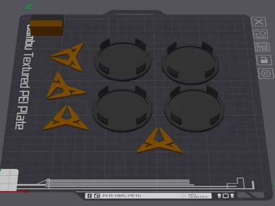 cupra 3d print model download - MakerWorld