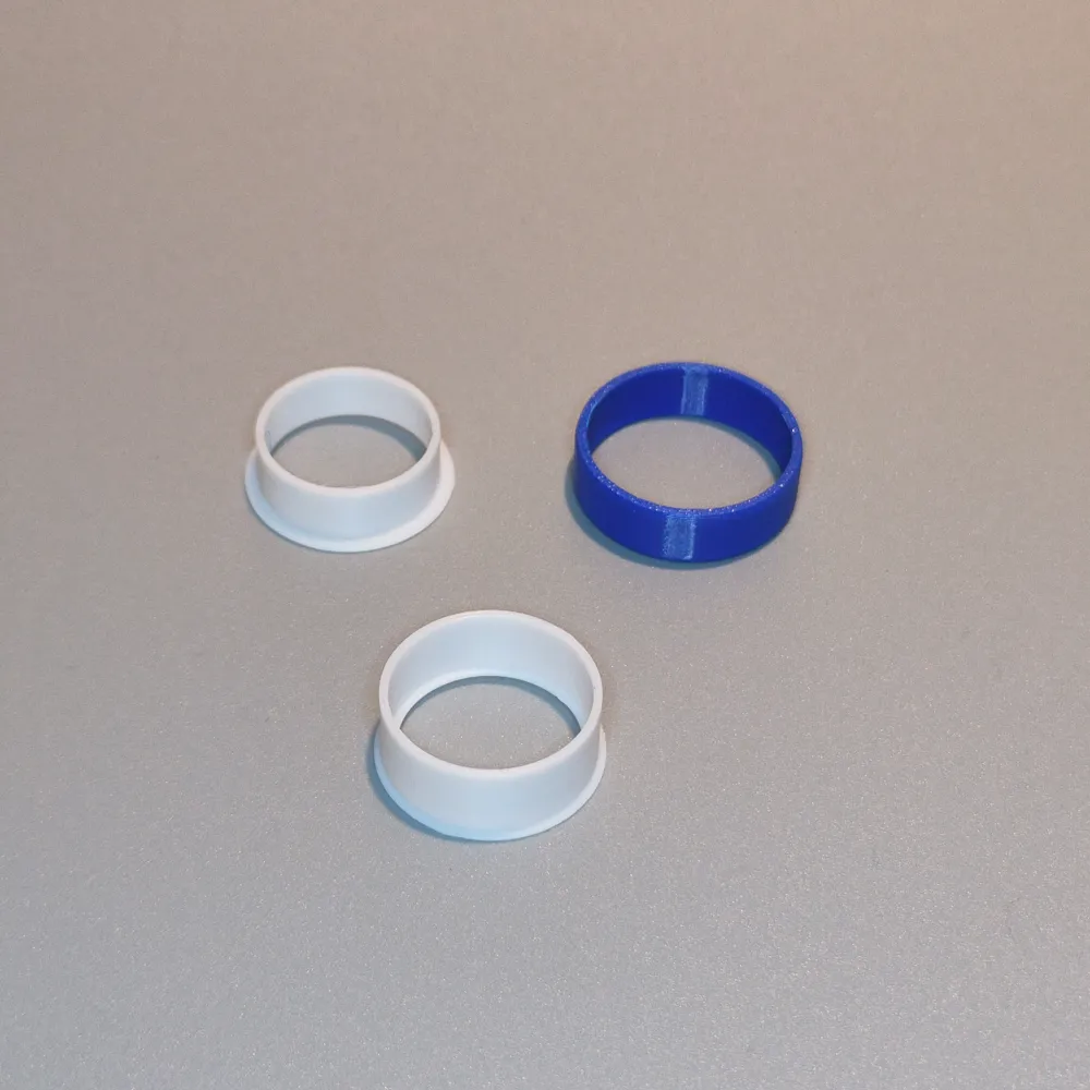 Fidget Ring, Infinity Spin, Antistress, 3 parts by Łukasz Orłowski ...