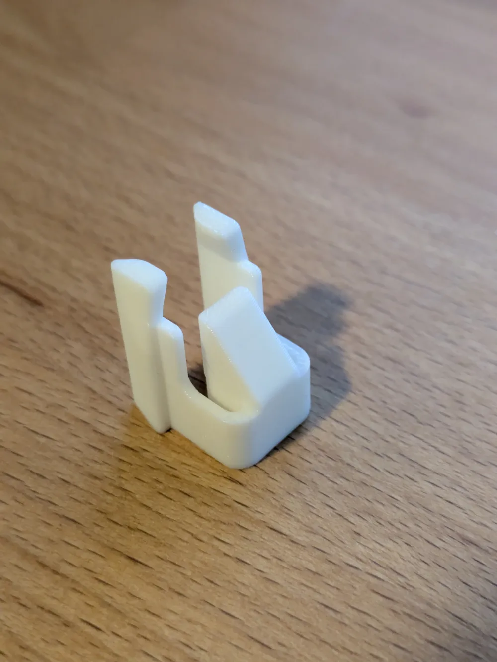 Elfa Wall Rail Bracket Locking Clip by magloon MakerWorld: Download ...