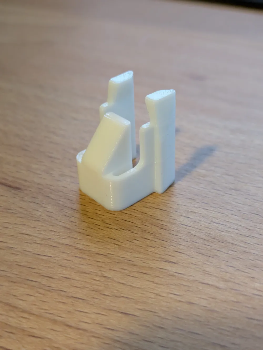 Elfa Wall Rail Bracket Locking Clip by magloon MakerWorld: Download ...