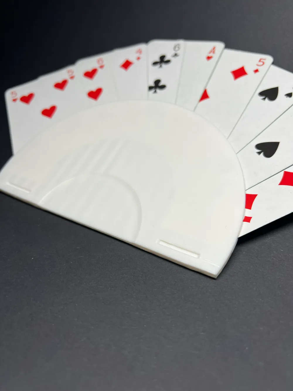 Playing card holder by Domi_Nator MakerWorld: Download Free 3D Models