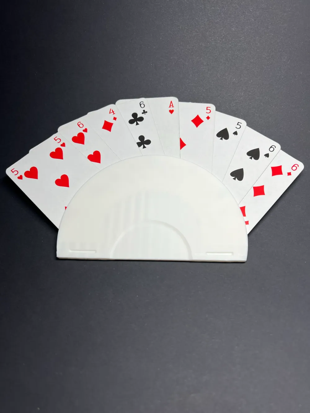 Playing card holder by Domi_Nator MakerWorld: Download Free 3D Models