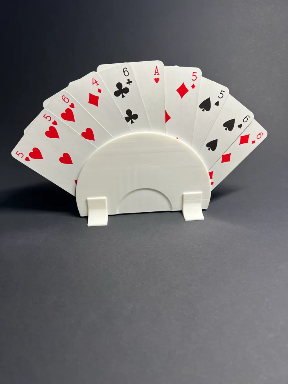 Playing card holder by Domi_Nator MakerWorld: Download Free 3D Models