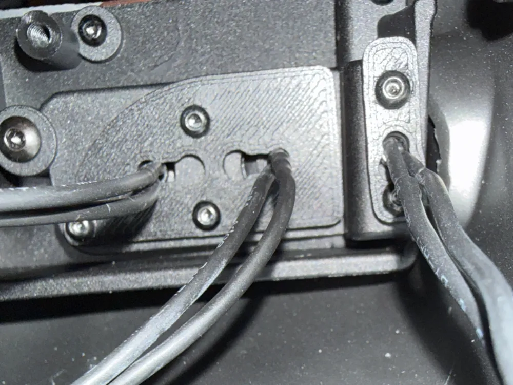 FMS FCX10 LC80 Light Clips - Free 3D Print Model - MakerWorld
