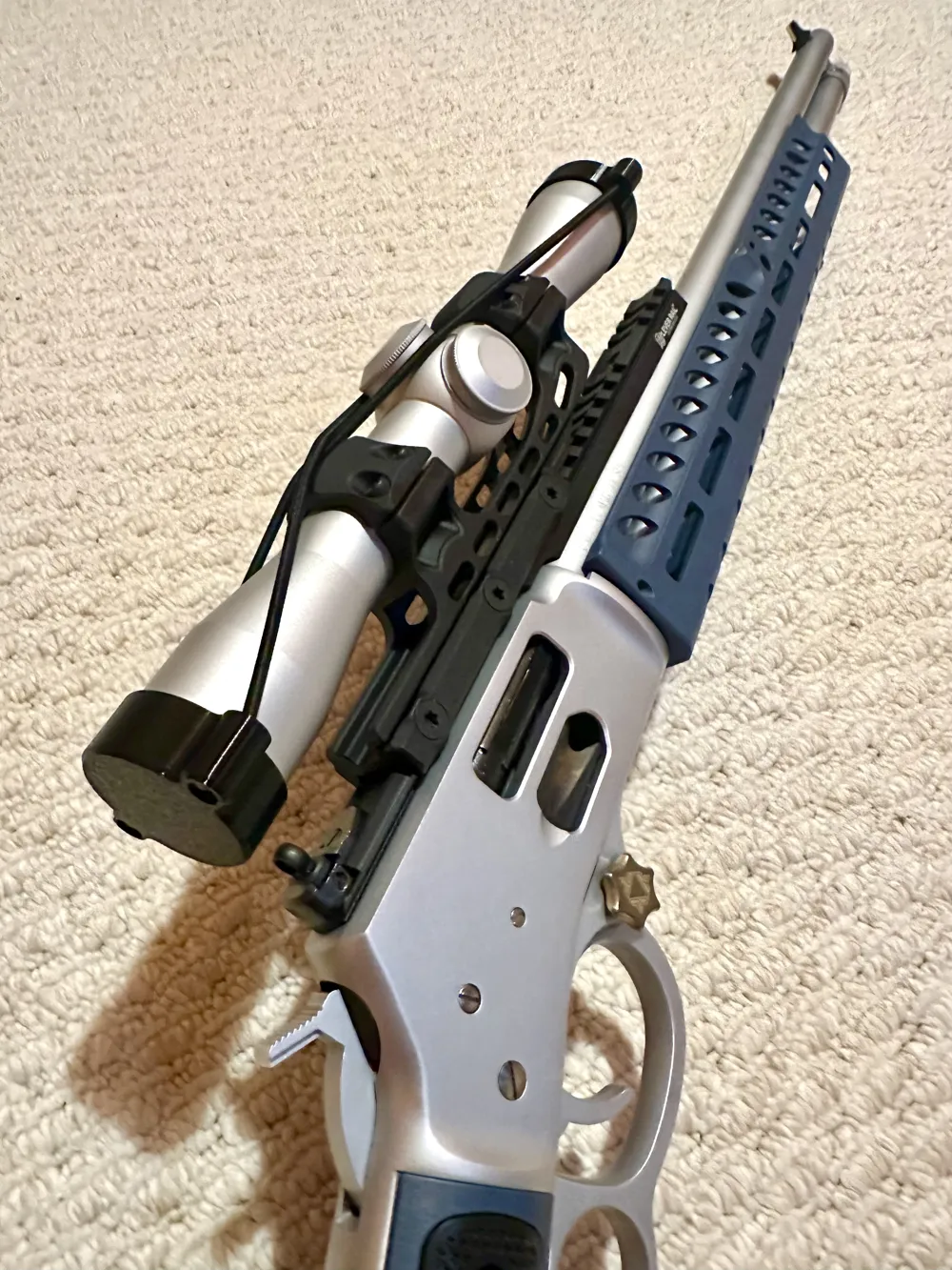 Rifle Scope Cover (varying sizes) - Free 3D Print Model - MakerWorld
