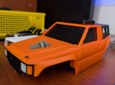 scx24 3d print model download - MakerWorld