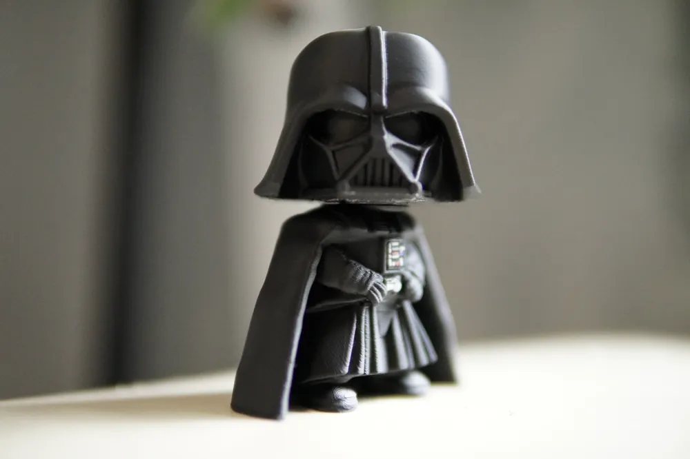 Mini Darth Vader by TheLightning MakerWorld: Download Free 3D Models