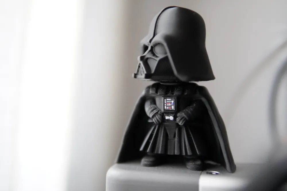 Mini Darth Vader by TheLightning MakerWorld: Download Free 3D Models