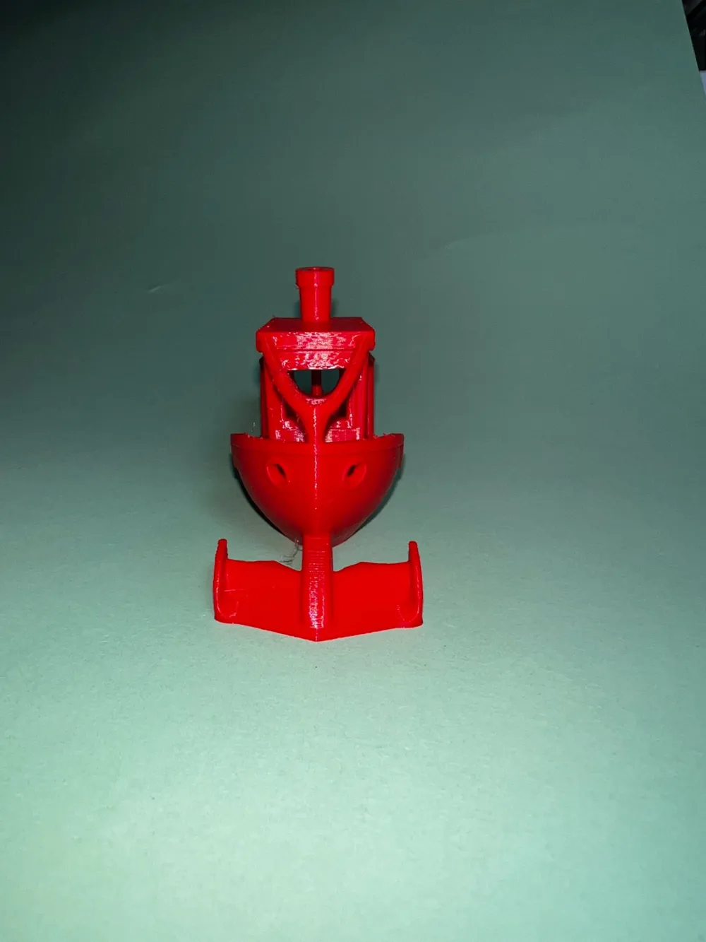 F1 Benchy - Fastest Benchy on Track Remixed by Miquel204151 MakerWorld ...
