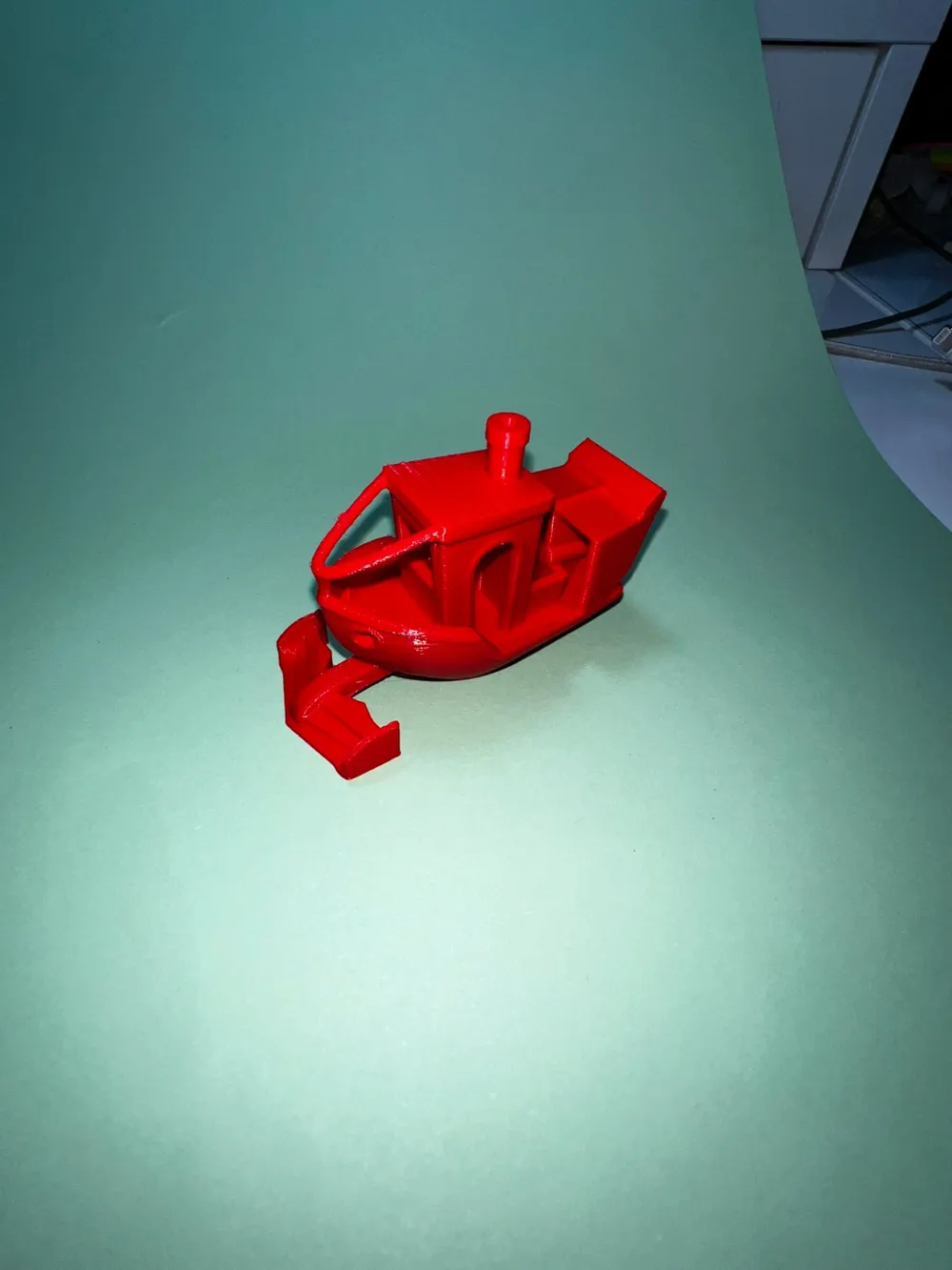 F1 Benchy - Fastest Benchy on Track Remixed by Miquel204151 MakerWorld ...