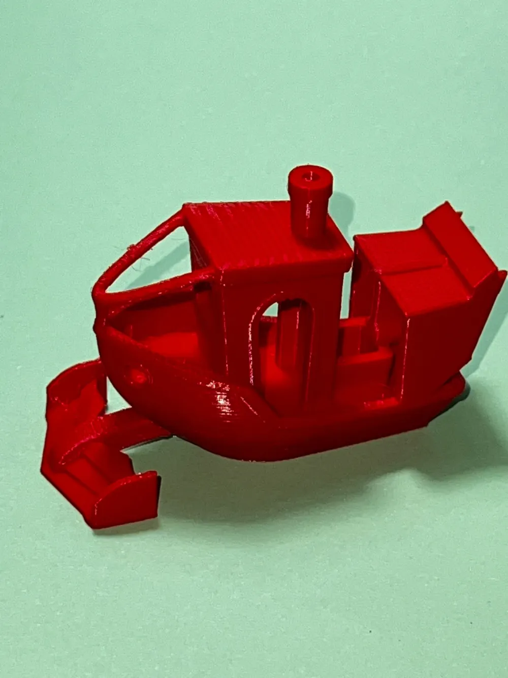 F1 Benchy - Fastest Benchy on Track Remixed by Miquel204151 MakerWorld ...