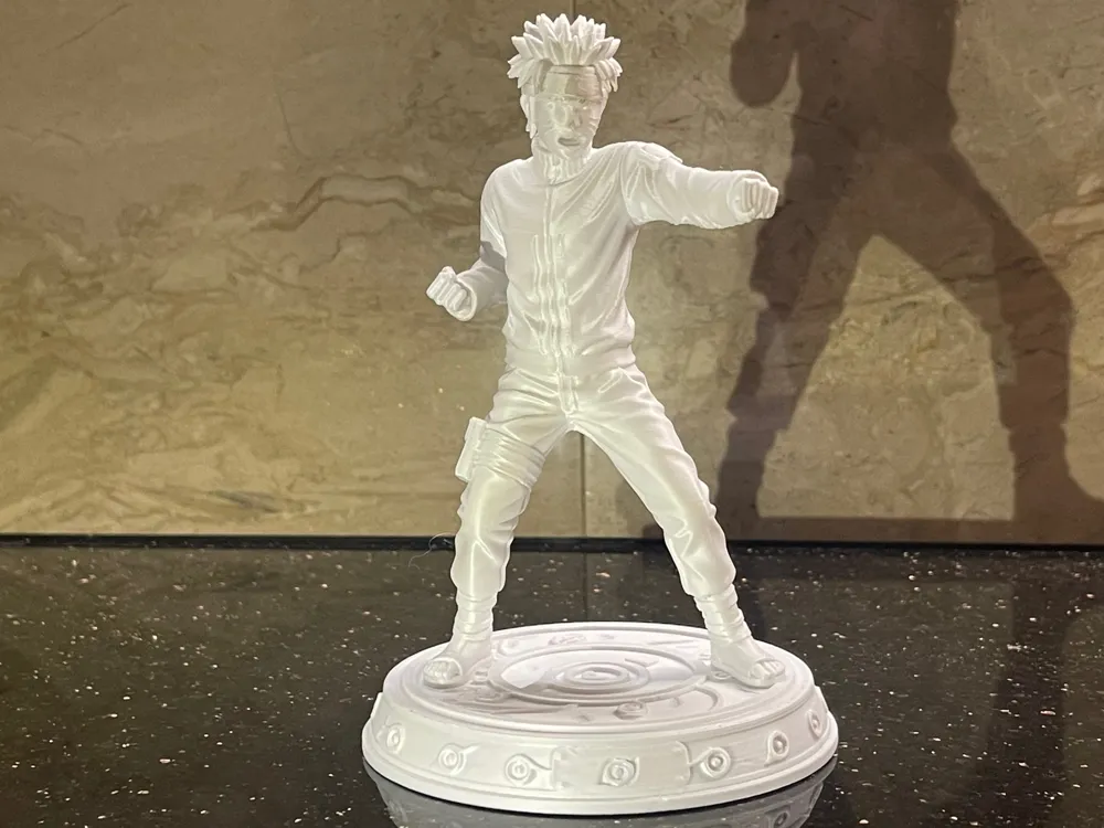 Naruto Uzumaki - Free 3D Print Model - MakerWorld