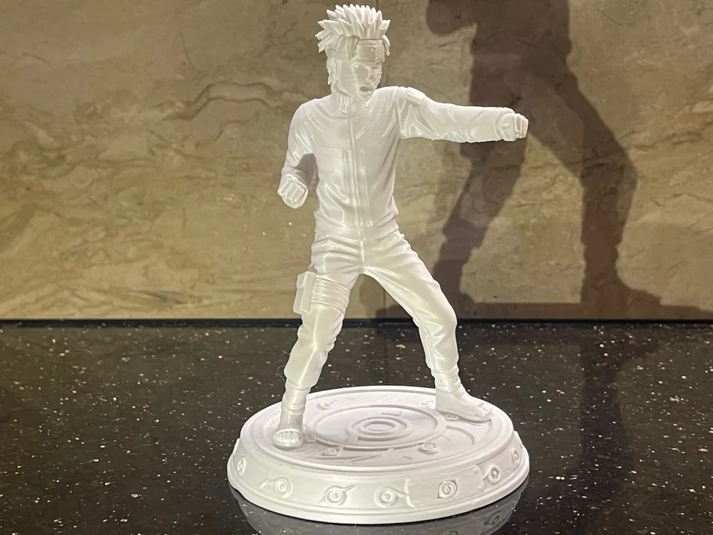 Naruto Uzumaki - Free 3D Print Model - MakerWorld