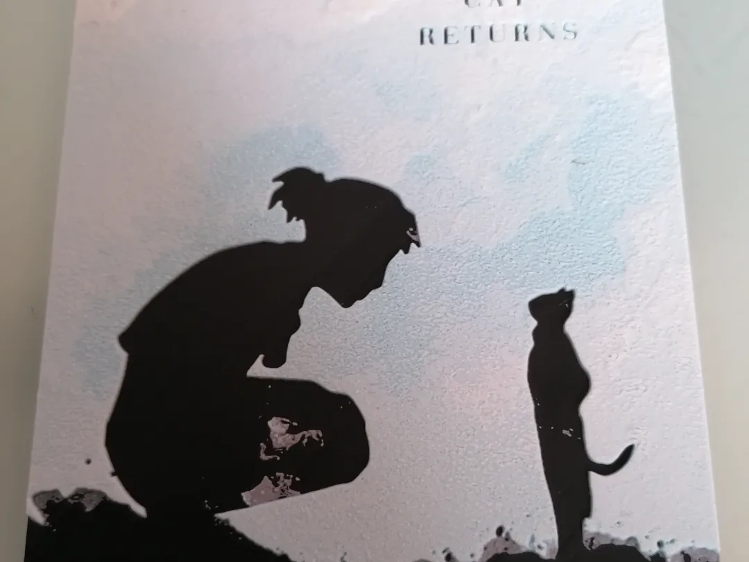 The Cat Returns - hueforge - Free 3D Print Model - MakerWorld