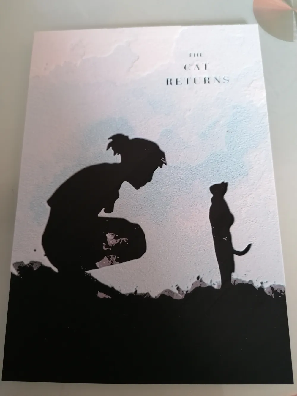 The Cat Returns - hueforge - Free 3D Print Model - MakerWorld