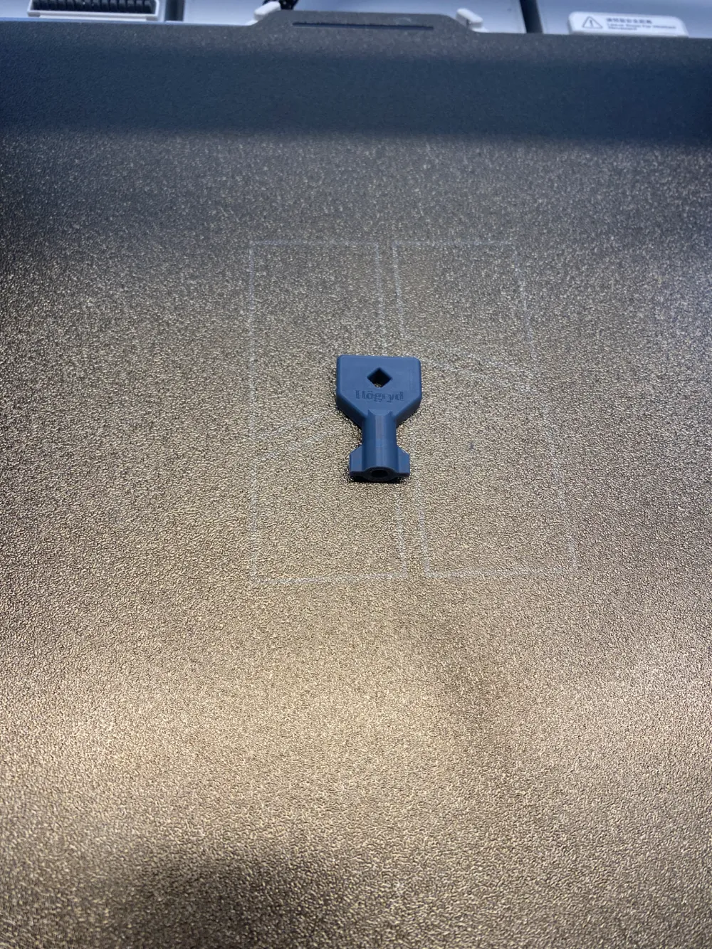 electric cabinet key by Gottkaffe MakerWorld: Download Free 3D Models