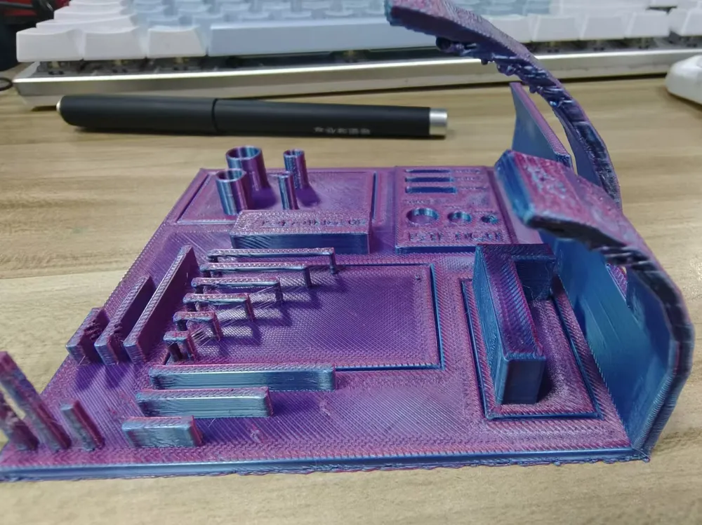 3D Print Model Test Remixed by 两点之间 - MakerWorld