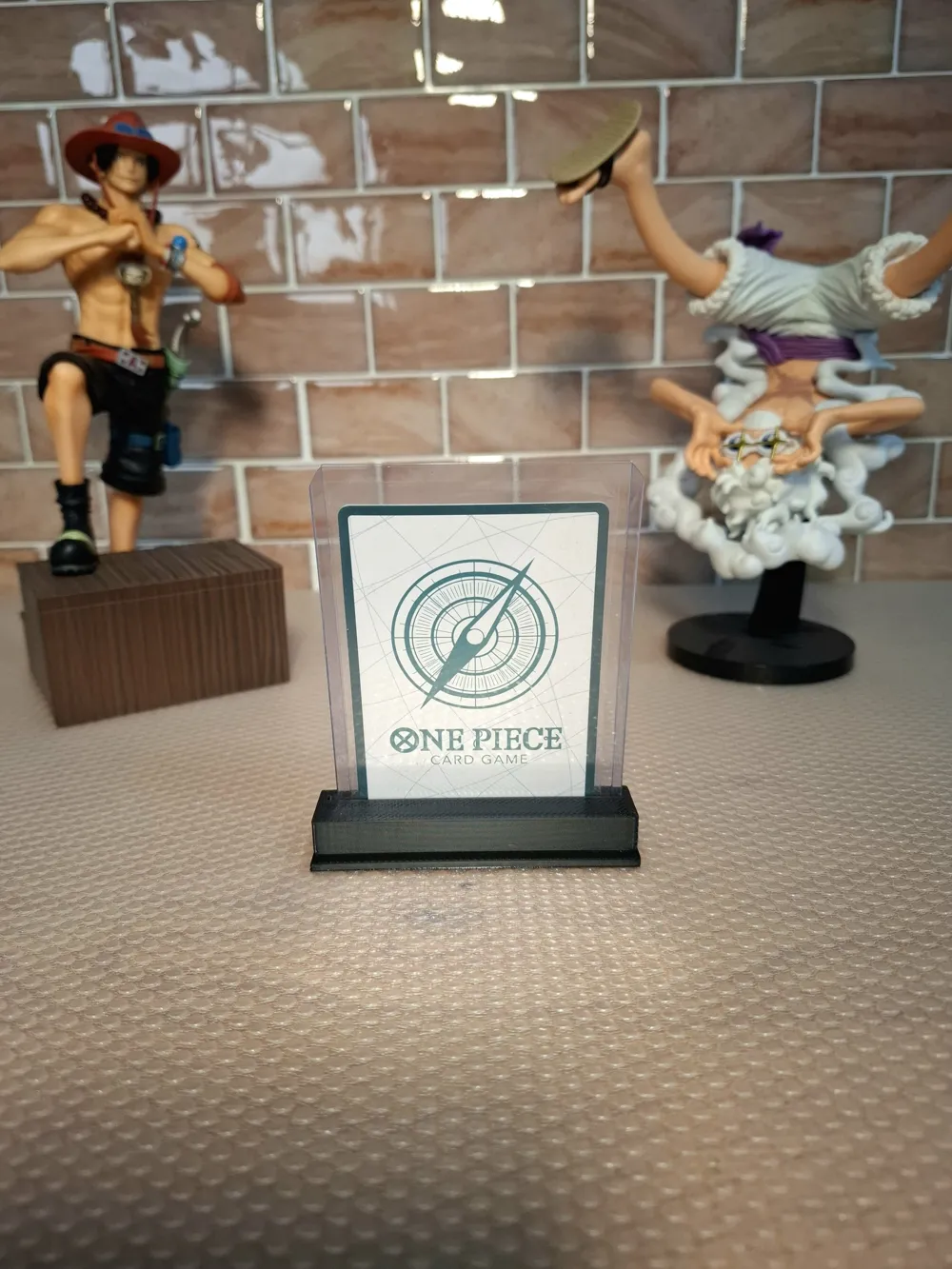 TCG Card Holder / Pokémon / One Piece / Magic - Free 3D Print Model ...