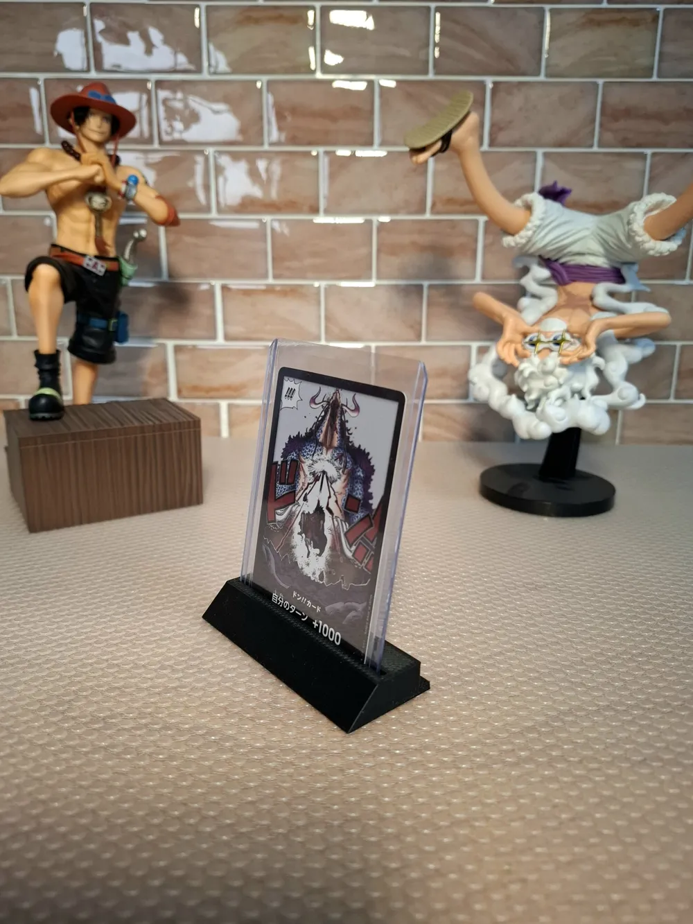 TCG Card Holder / Pokémon / One Piece / Magic - Free 3D Print Model ...