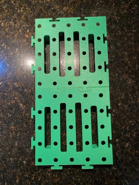 LED Pixel Matrix 5x5 - Free 3D Print Model - MakerWorld