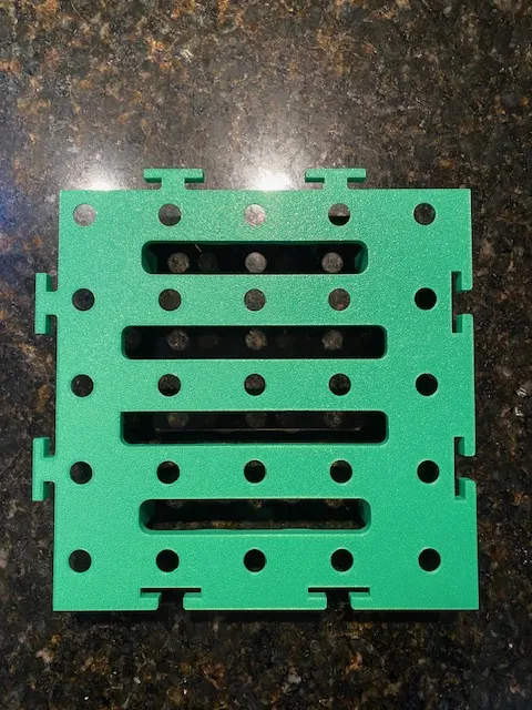 LED Pixel Matrix 5x5 - Free 3D Print Model - MakerWorld