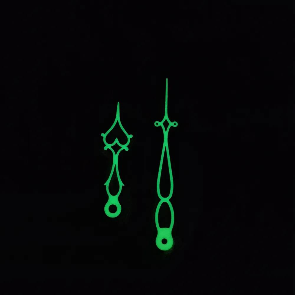 Clock hand fluorescent - Free 3D Print Model - MakerWorld