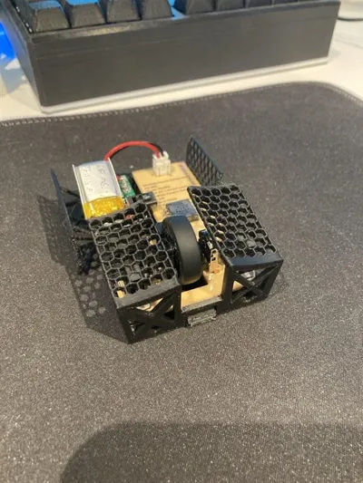 light weight mouse (26g only) (bambu lab kit 002) by RedstoneBastler ...