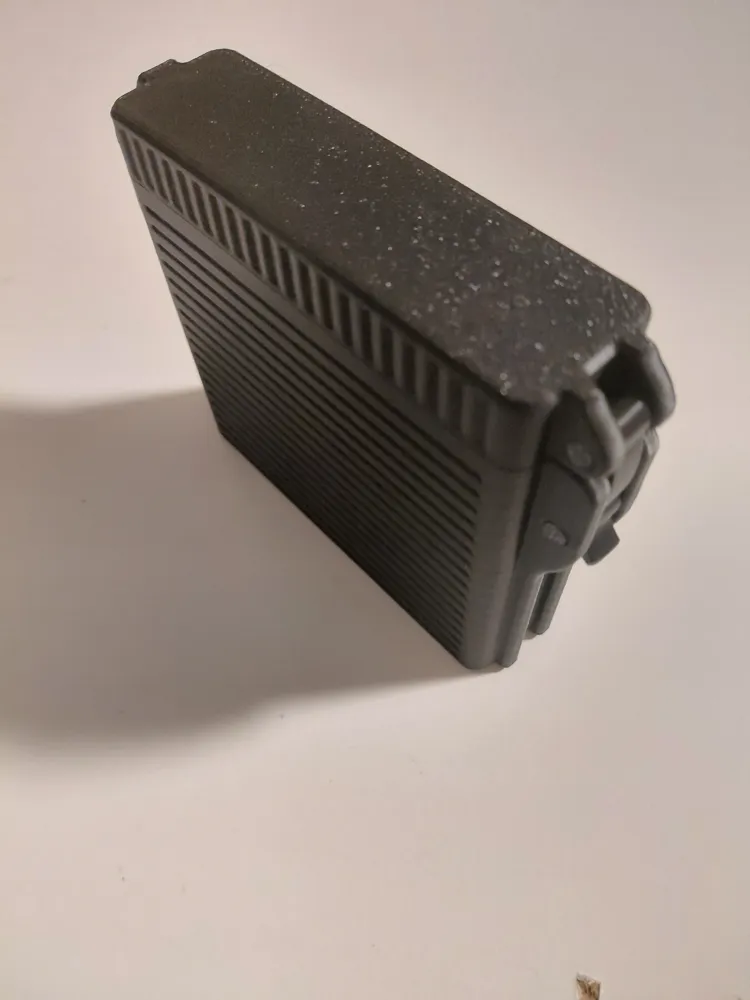 .308 Win Hunting Ammunition Box - Free 3D Print Model - MakerWorld