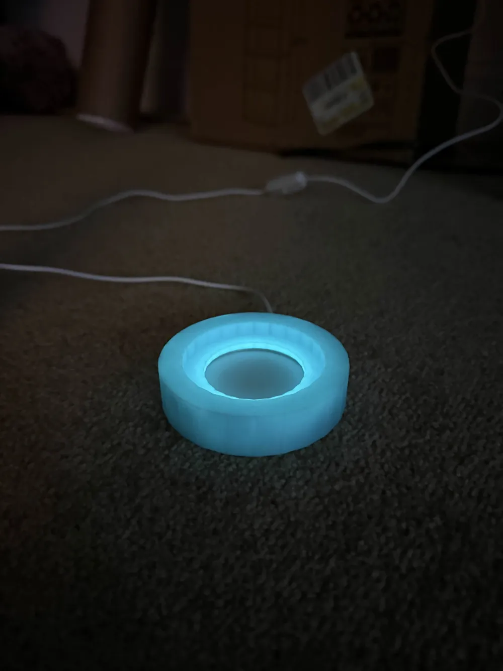 Nuka Cola Quantum Lamp by LylaByte MakerWorld: Download Free 3D Models