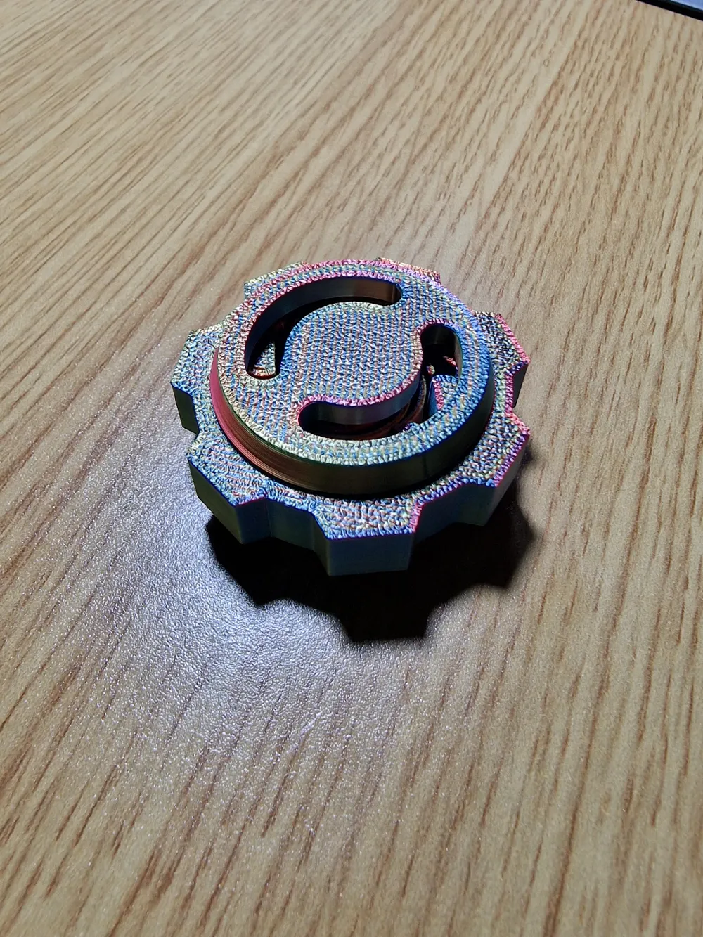 3Dom Fidget Clicker Lite by 3DomSculpts - MakerWorld