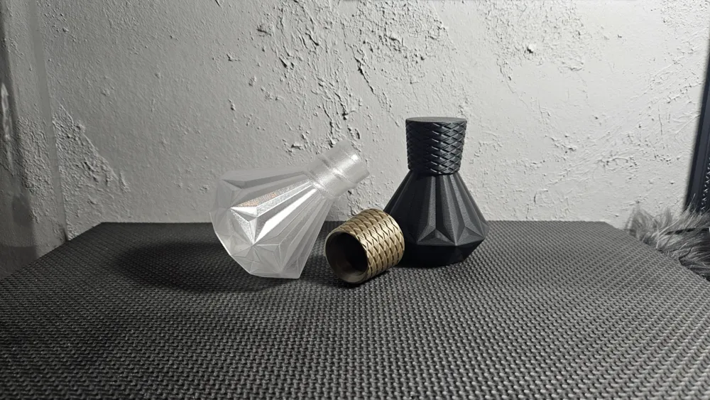 Diamond potions container by Caziuz Designs MakerWorld: Download Free ...