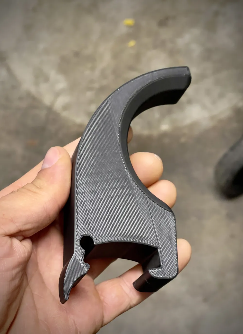 Thule Chariot Bike Mount reloaded Remixed by HeroTurtle - MakerWorld