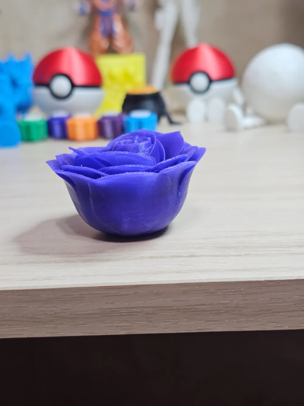 Flower by LT_Designs MakerWorld: Download Free 3D Models